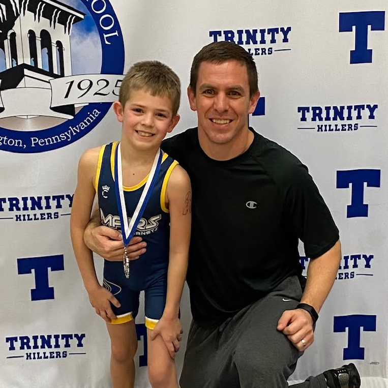 Coaches - Mars Youth Wrestling