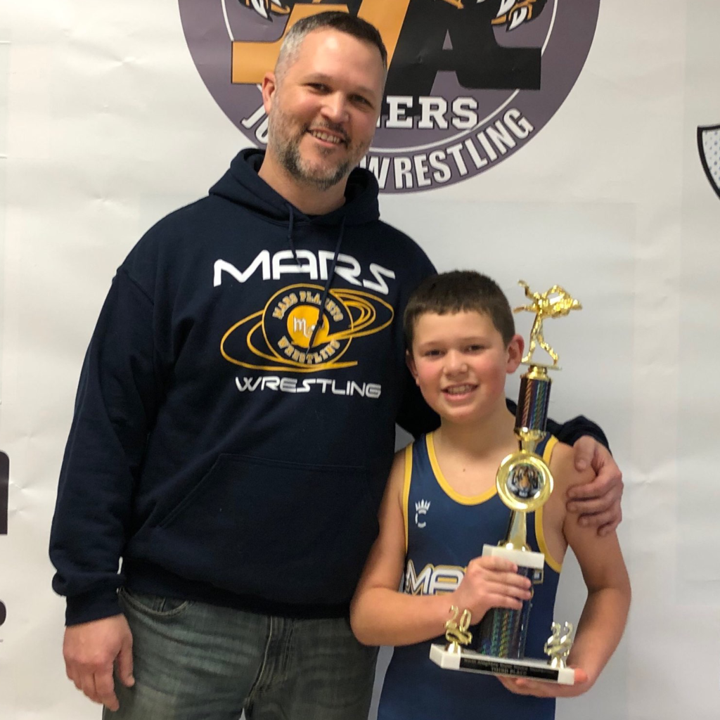 Coaches - Mars Youth Wrestling